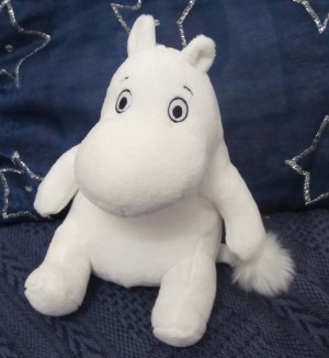 Moomin Wisdom – Jemma Saunders