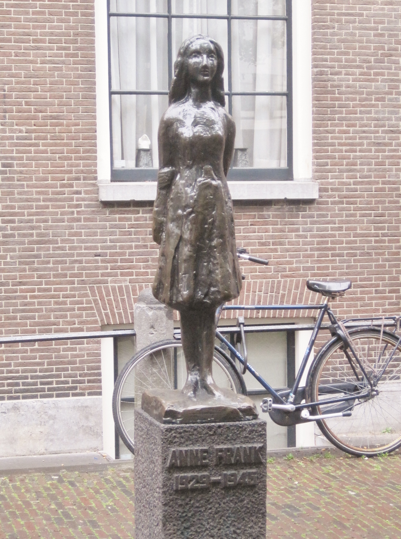 Reflections on Anne Frank’s 90th birthday – Jemma Saunders